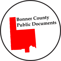Looking up a parcel using GIS – Bonner County Public Documents